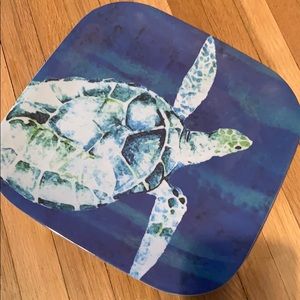 Kitchen | Turtle Kitchen Plate | Poshmark